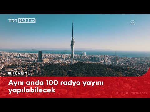 Çamlıca Kulesi yarın açılacak