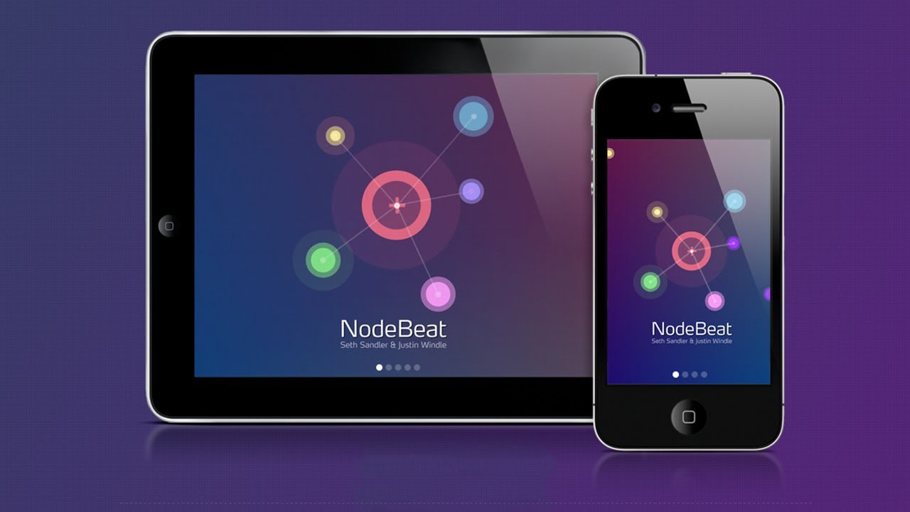 NodeBeat [Android] Video review by Stelapps - YouTube