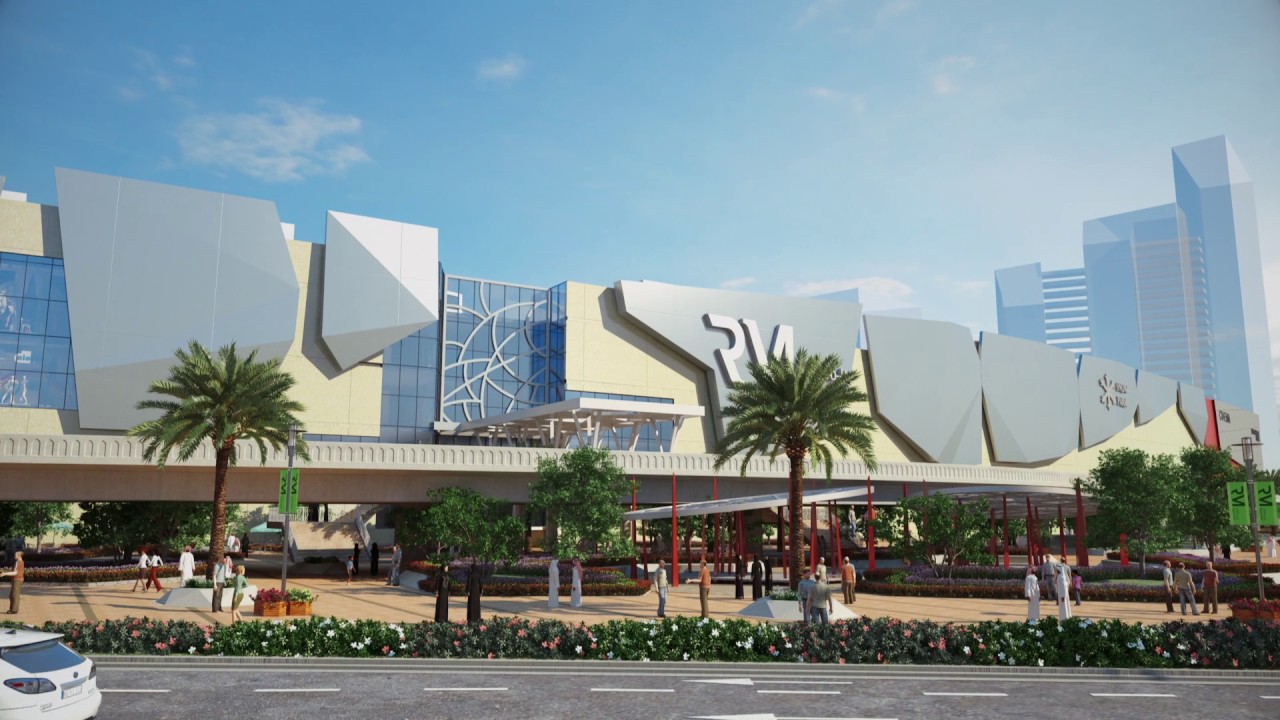 An Overview of Reem Mall - YouTube