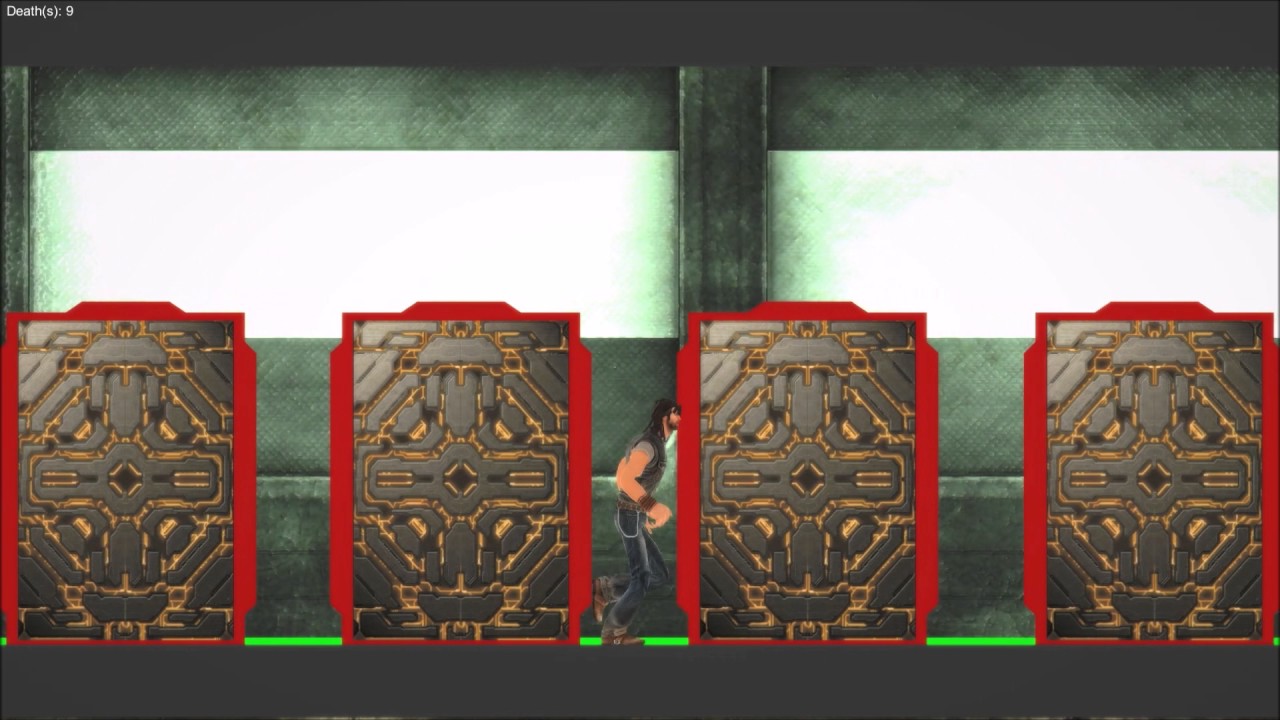 Escape From Traps - YouTube