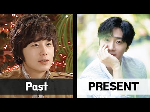 Unstoppable High Kick! | Actors Past Present 1 | Jung Il Woo, Kim Hye Sung
