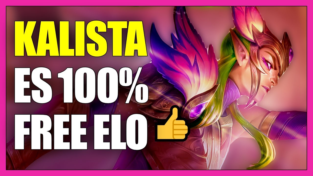 🦋 ¡KALISTA PRESERVADOR ESTÁ SÚPER FUERTE! | TFT Set 12 - YouTube
