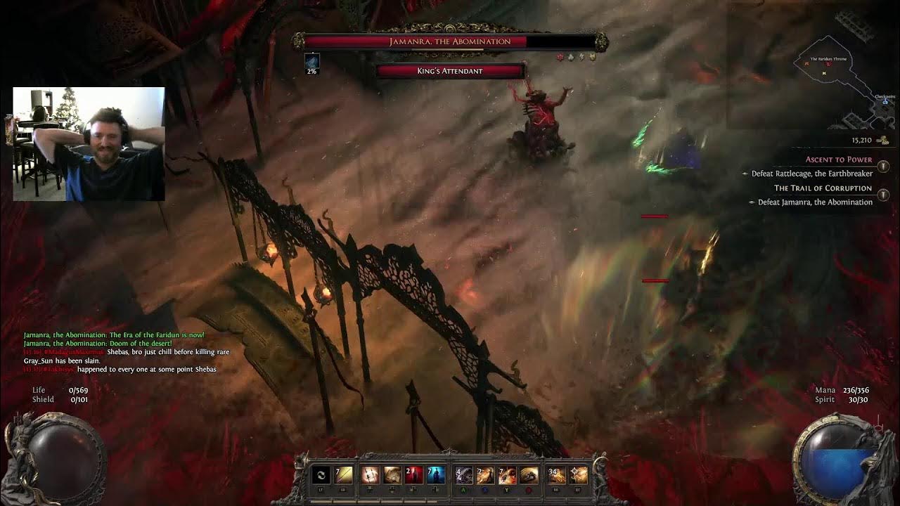 Let's Play, Path of Exile 2, Mercenary Gas and Fire Build!! - YouTube