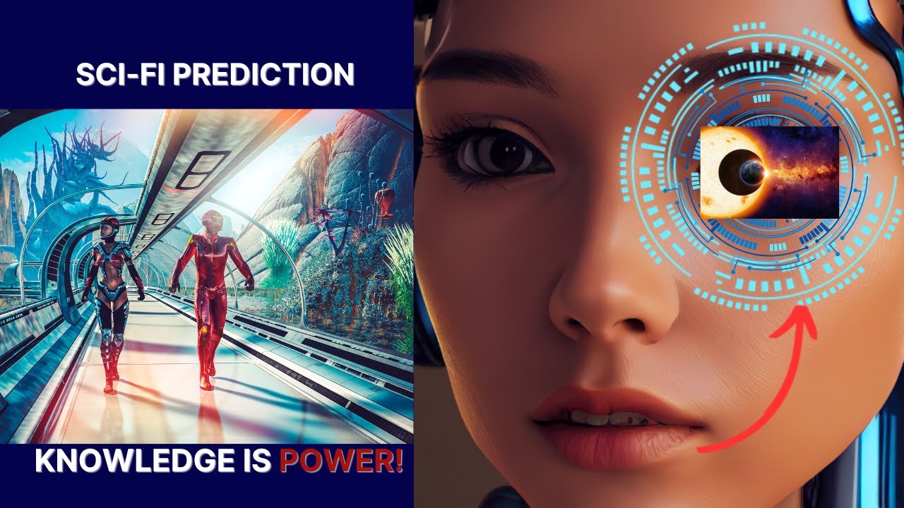Science Fiction Predictions Modern Tech Unveiled - YouTube