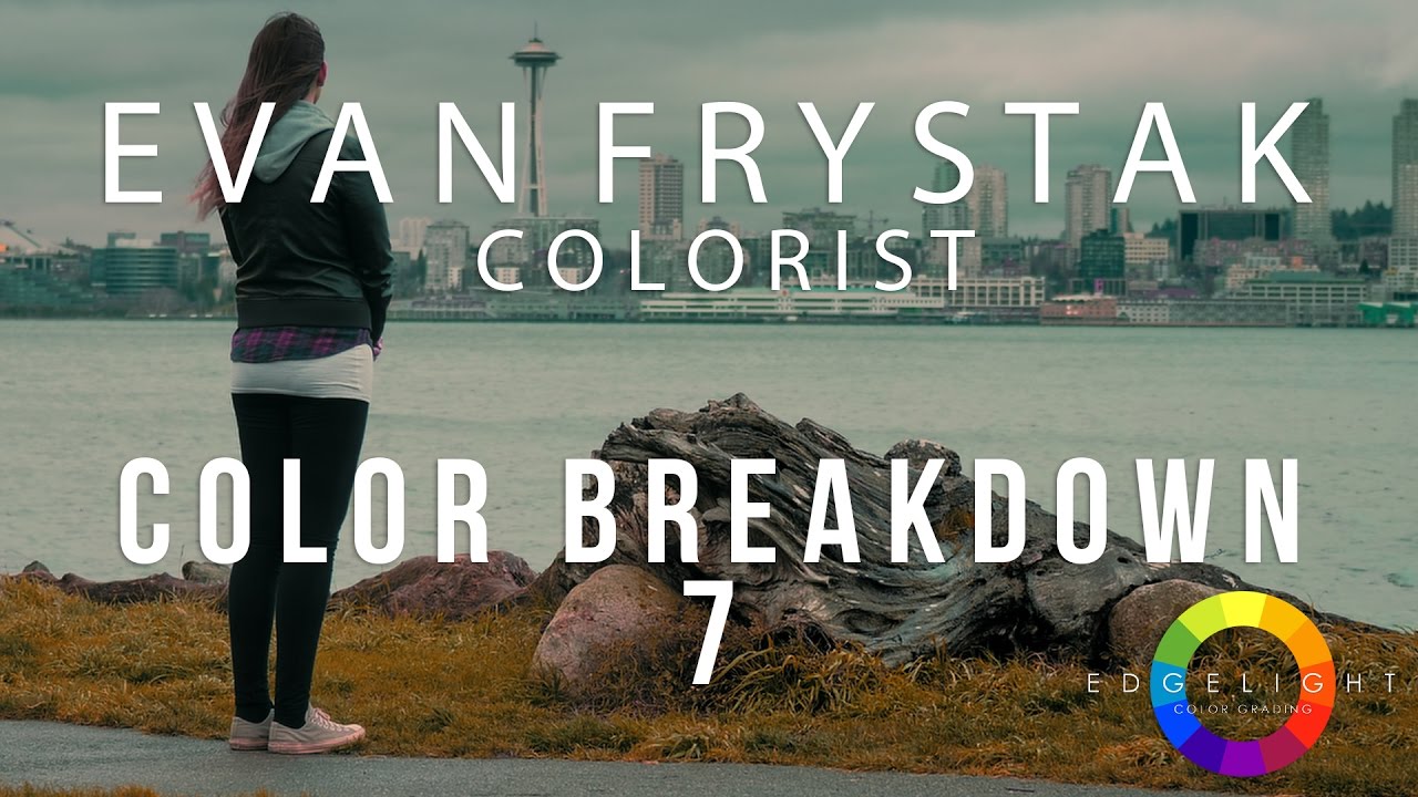 Color Breakdown 7 - YouTube