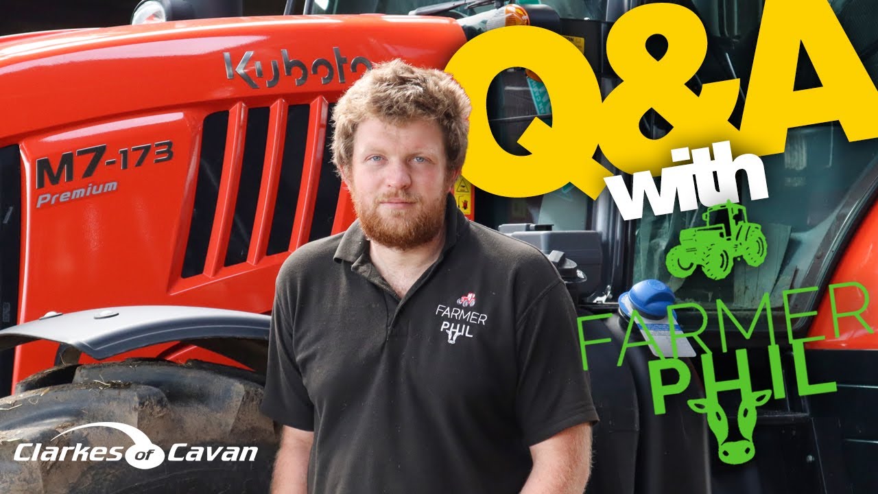 Q&A with Farmer Phil - YouTube