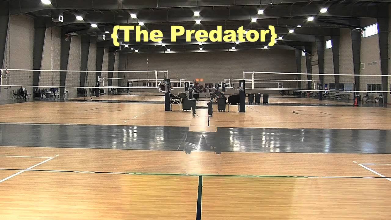 RPC Dodge Ball 2010 - Part 2 - YouTube