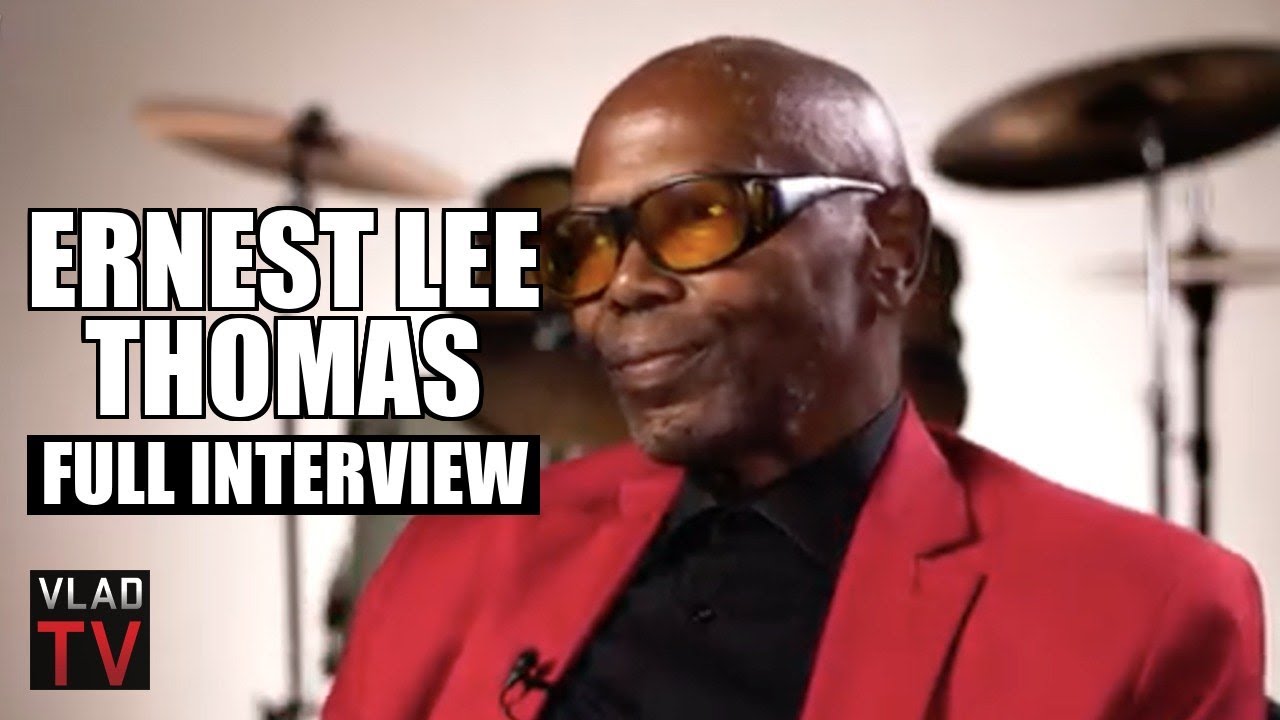 Ernest Lee Thomas (Full Interview) - YouTube