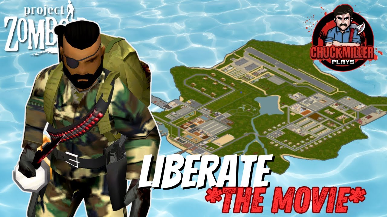 Can I Liberate Kingsmouth Island?? - The Movie/Supercut - Project ...