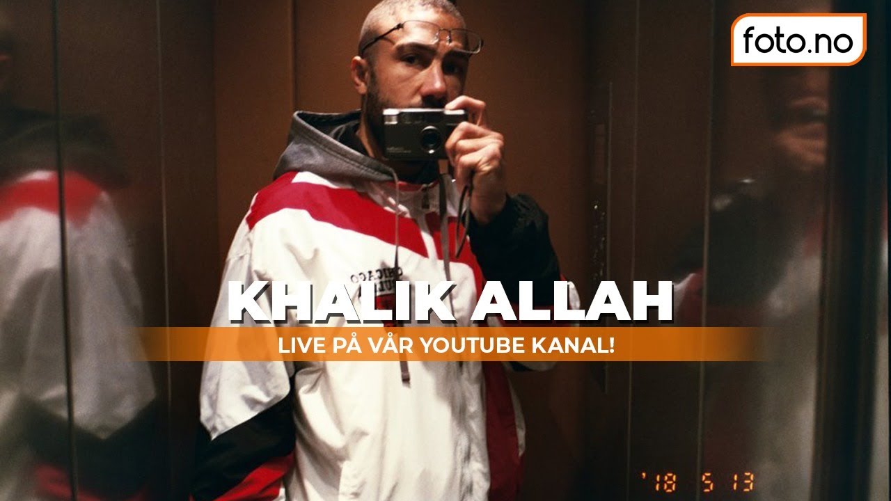 Khalik Allah | Vårmesse 2021 - YouTube