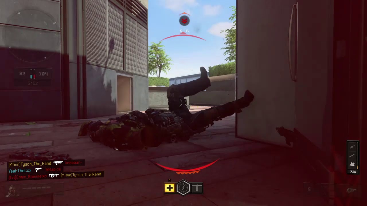 REPORT SCORES PLEASE @PerkyyPerks Map 1 HP - YouTube