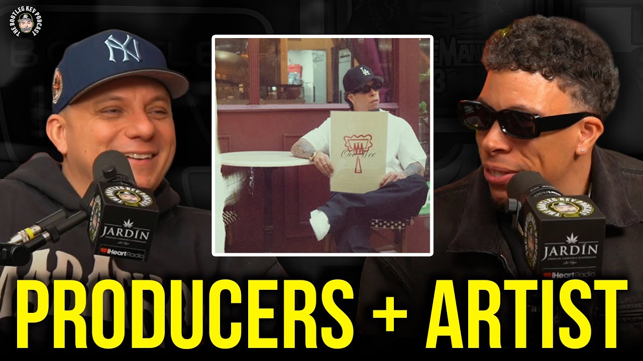 Demrick on Producer–Artist Combos & Why Locking In With One Producer is ...