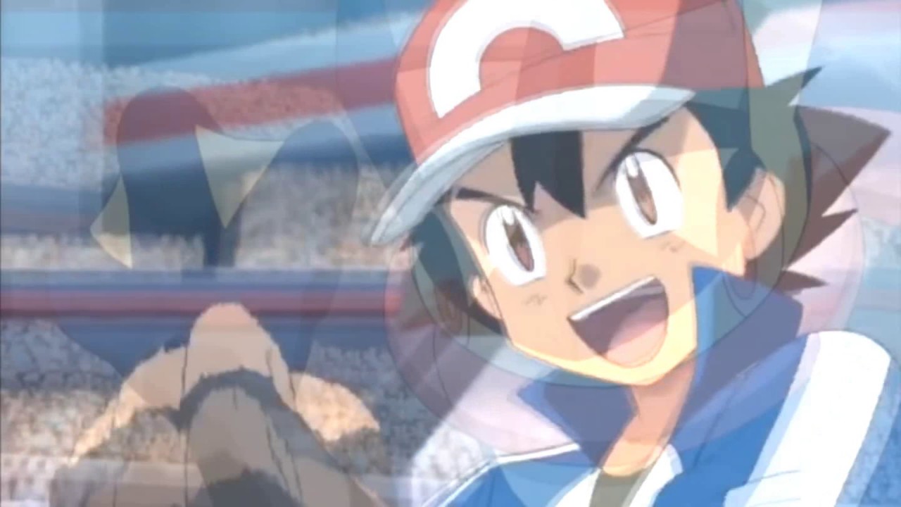 Pokemon XYZ Theme Song-Greninja AMV - YouTube