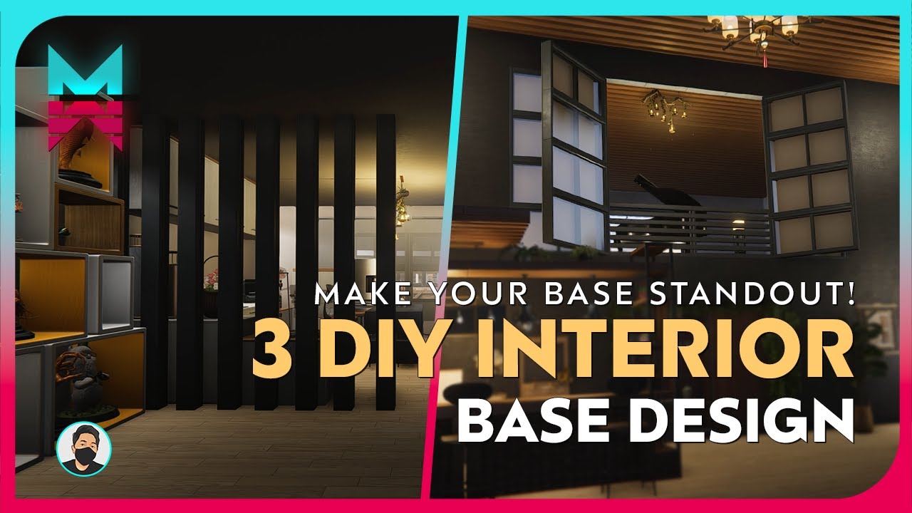 3 GENIUS DIY Base Design Tricks You NEED to Try in ONCE HUMAN! - YouTube