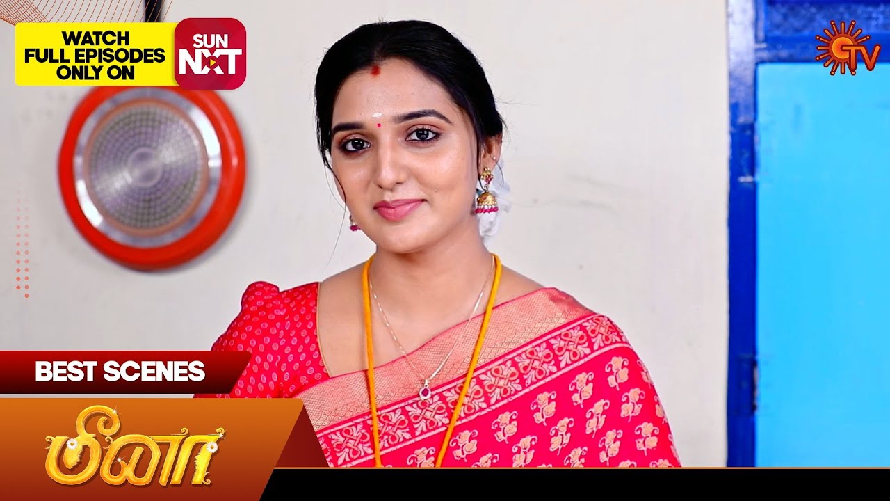 Meena - Best Scenes | 06 May 2024 | Tamil Serial | Sun TV - YouTube