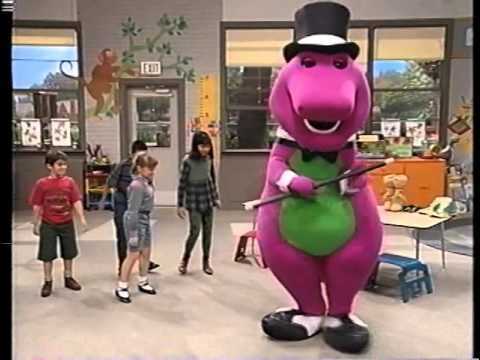 Barney Songs (VHS Version)