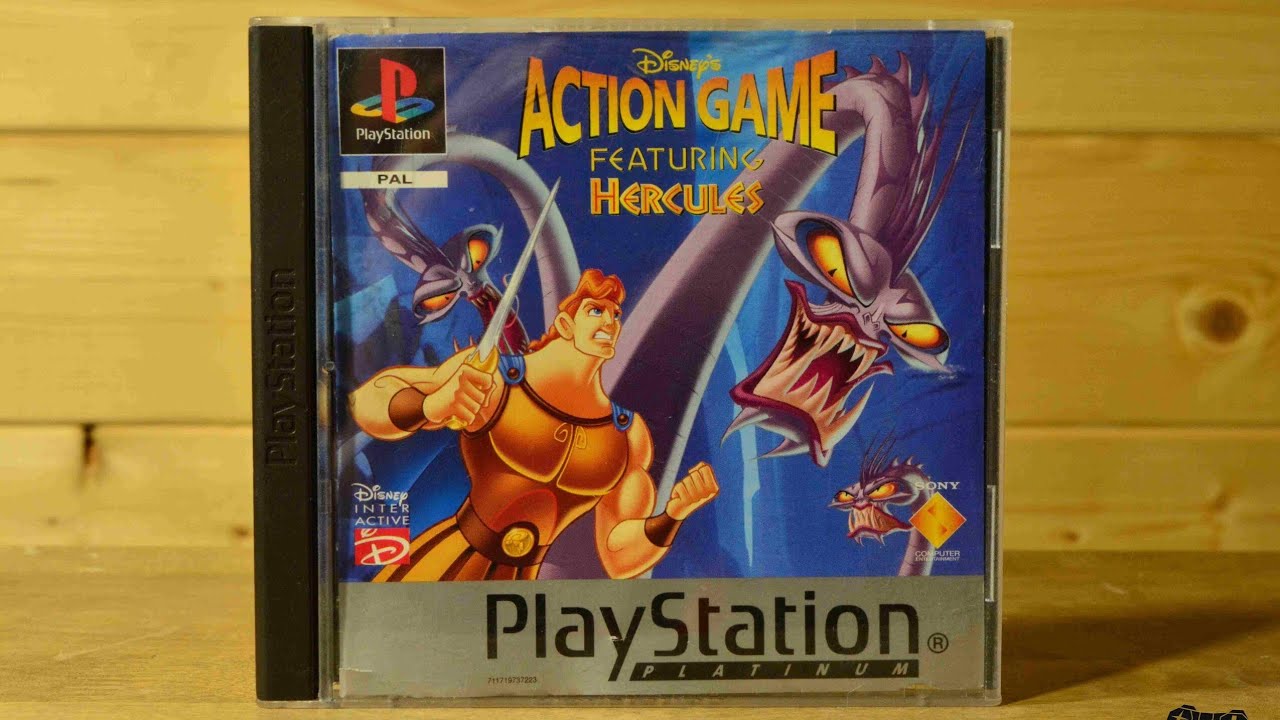 Hercules: Cyclops Attack! 🛡️⚔️ Intense Gameplay on PC - YouTube