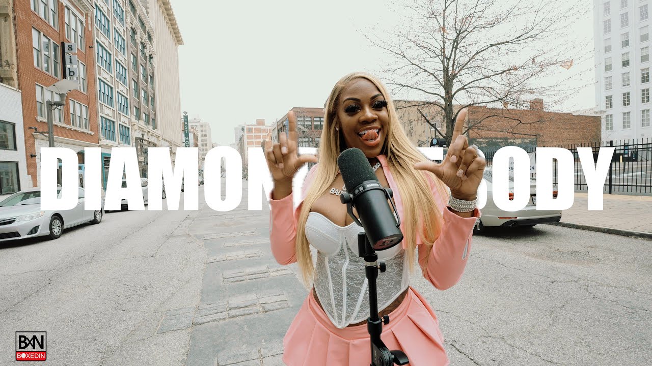 DIAMOND THE BODY - MVB #boxedinliveperformance ⁨@boxedin_⁩ - YouTube