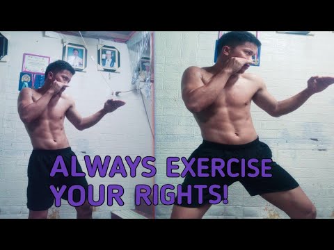 ALWAYS EXERCISE YOUR RIGHTS! - YouTube