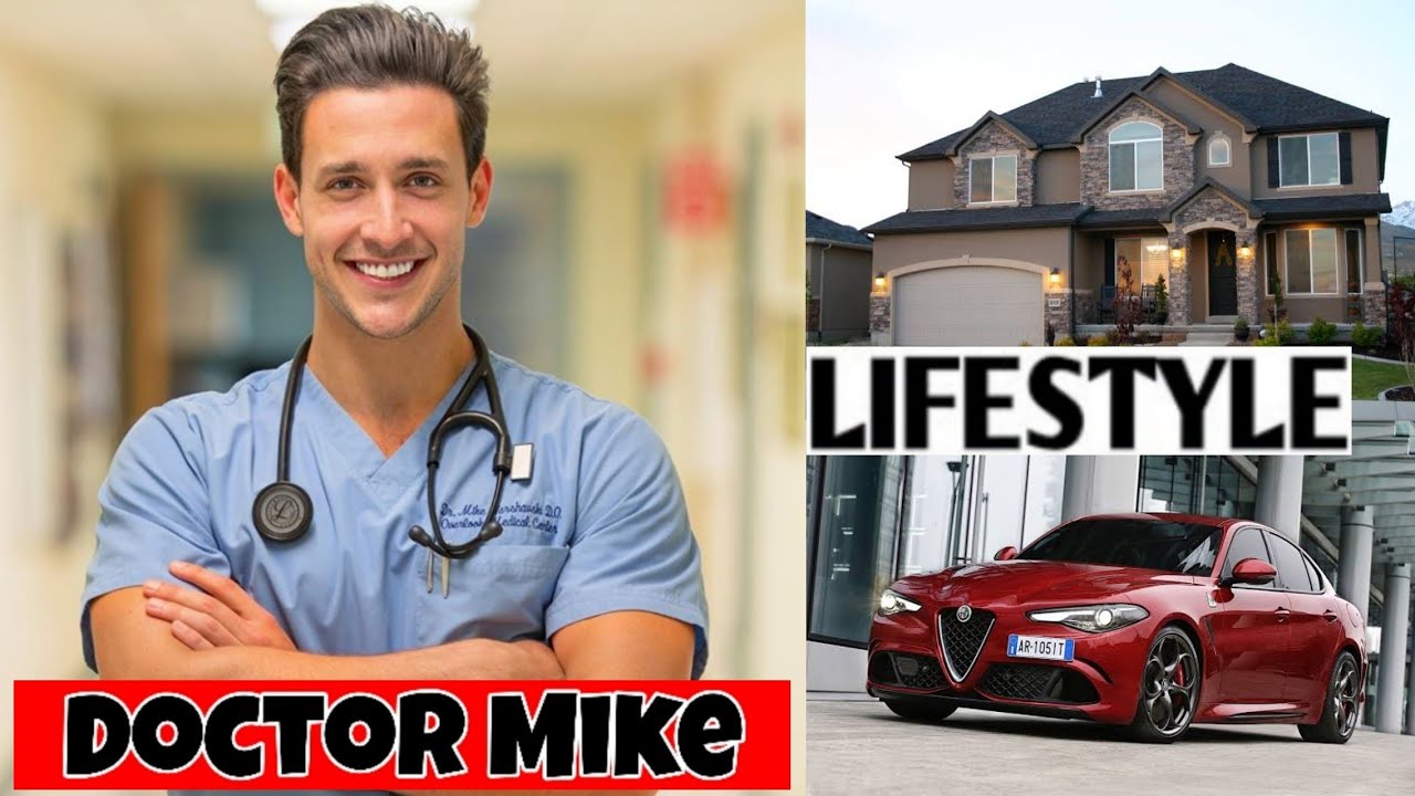 Doctor Mike (YouTuber) Lifestyle, Biography, Networth, Realage, Hobbies ...