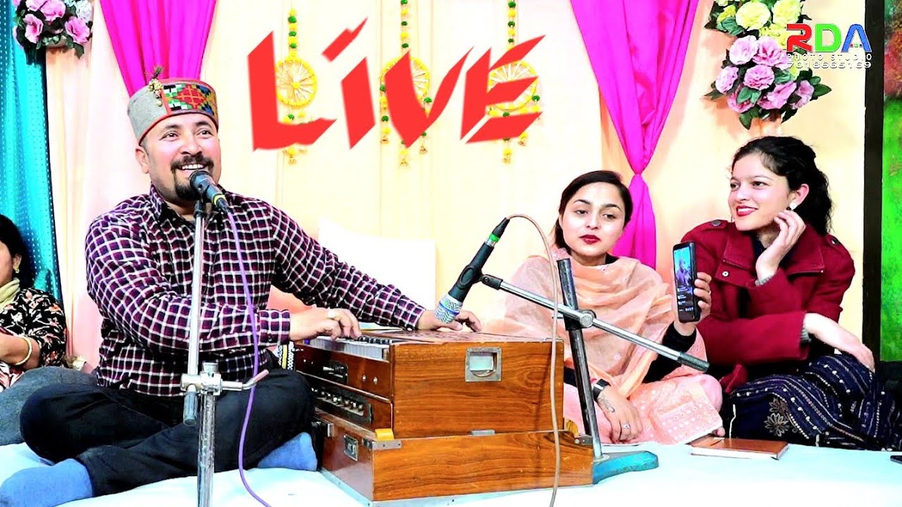GULSHAN PAL LIVE PROGRAM || PRIVATE FUNCTION || DIN JANDADI RE CHAR ...