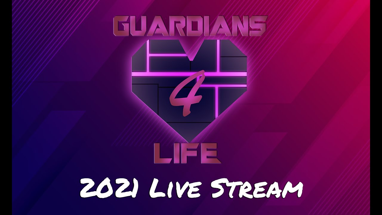 G4L 2021 Charity Stream Teaser - YouTube