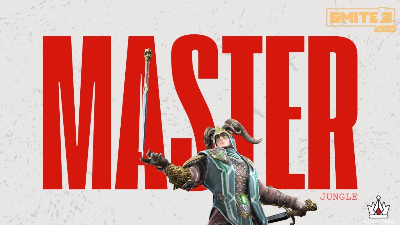 DOES BACK DOORING WIN THIS 50 MINUTE GAME?! Loki Smite 2 Ranked ...