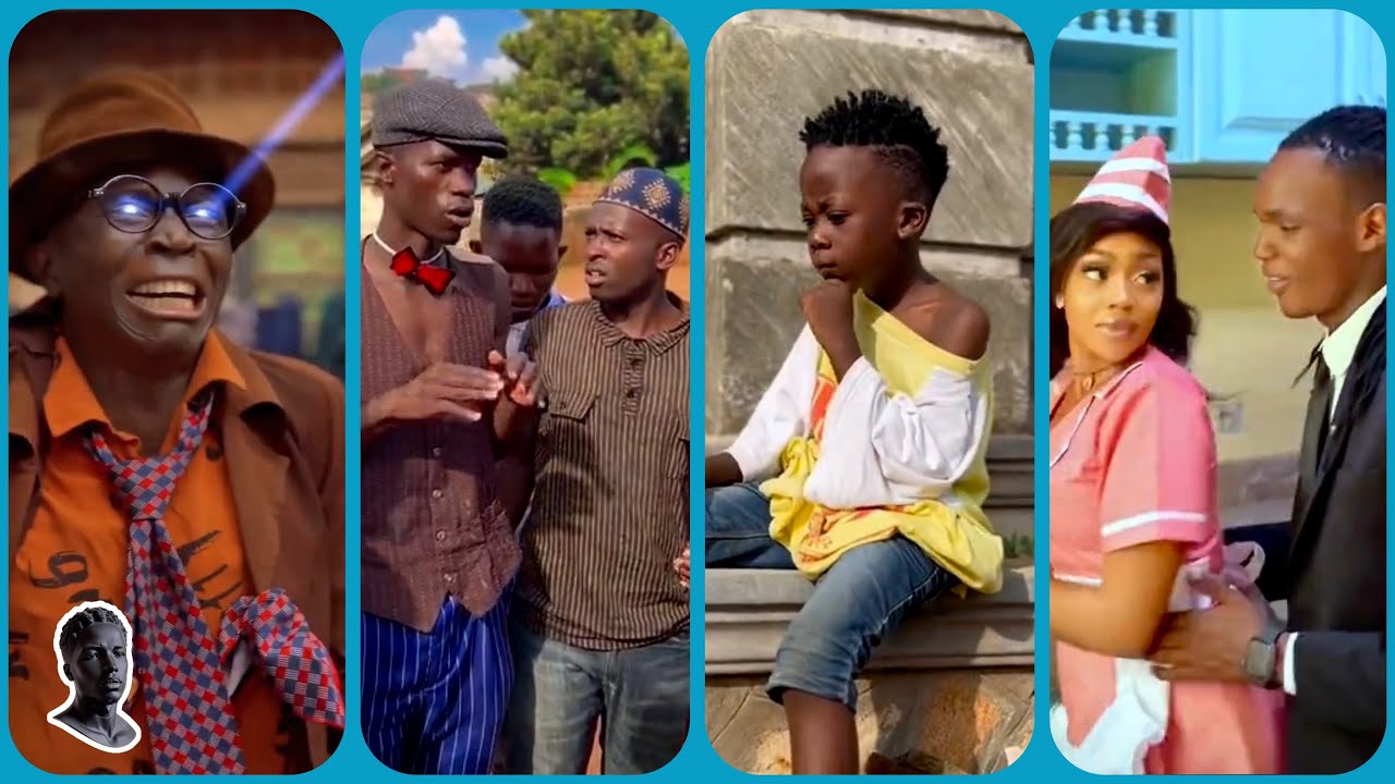 UG Comedy/ Skits compilation #75🤣(Tata kimbowa, Chakala, Sebo ...