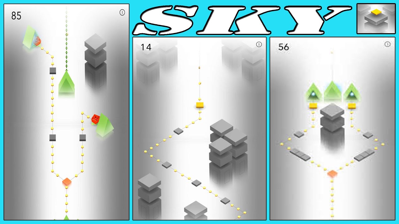 Sky --- GAMEPLAY ANDROID - HD ★★★ - YouTube