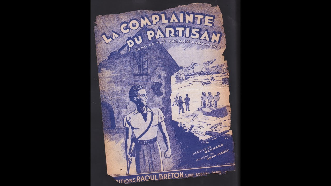 Le chant des partisans