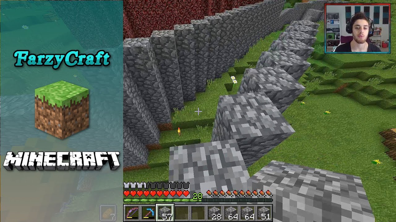 To My Real Fans - #89 - FarzyCraft - YouTube