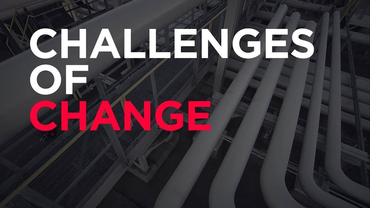 Challenges of change in Oil & Gas | Jim Claunch, Statoil - YouTube