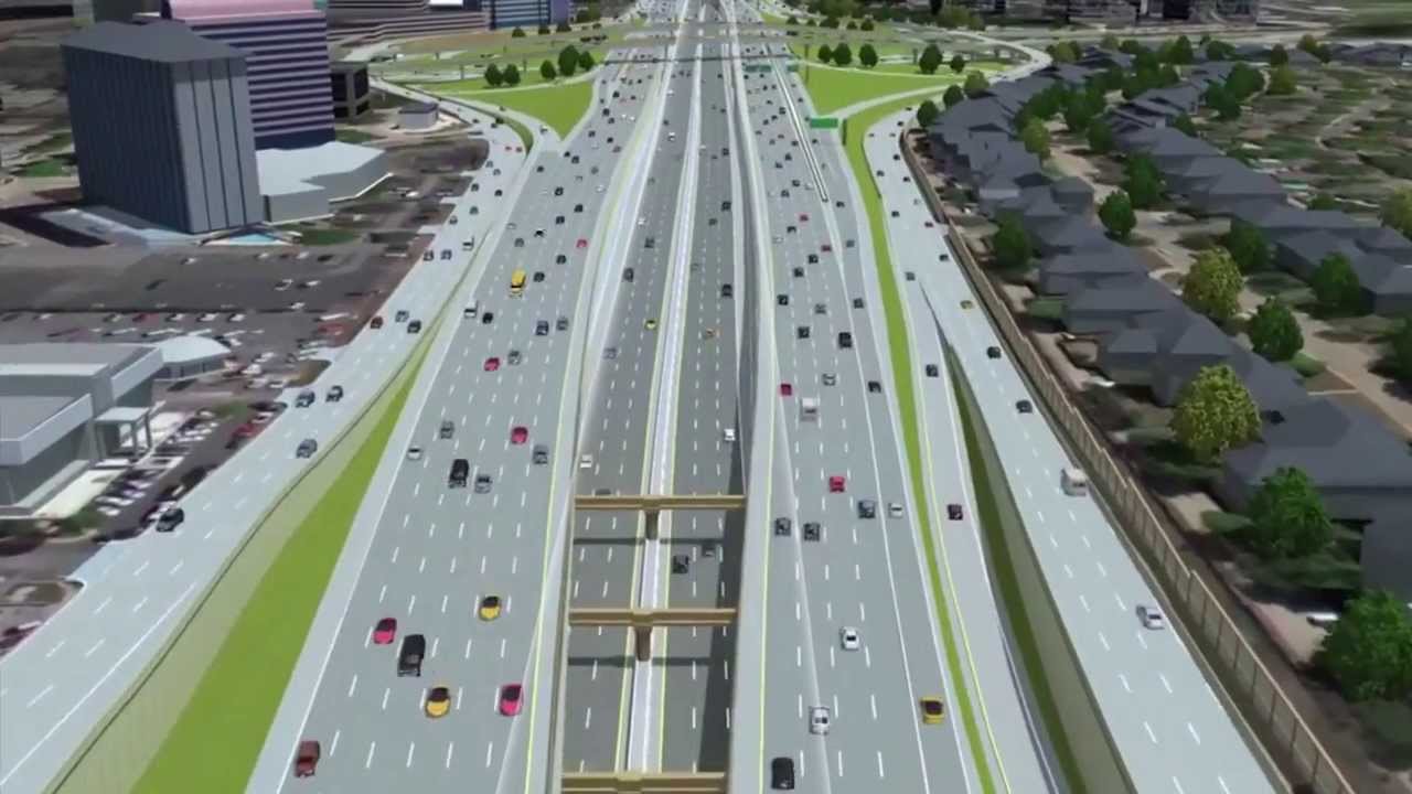 How the TEXpress Lanes Work Mini Video - YouTube