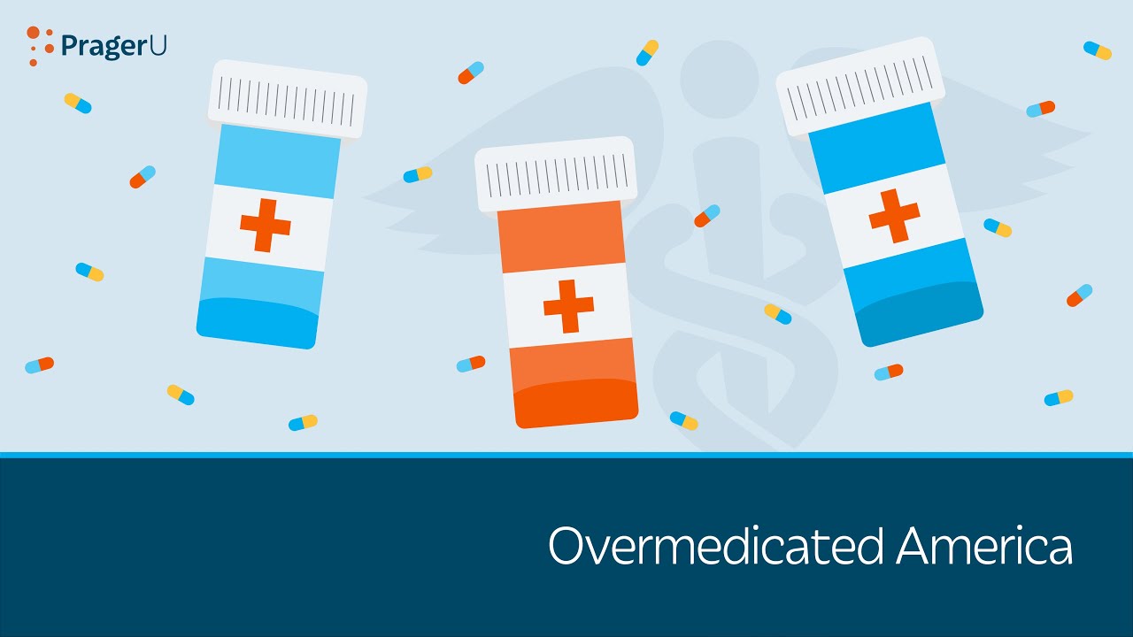 Overmedicated America | 5 Minute Video - YouTube