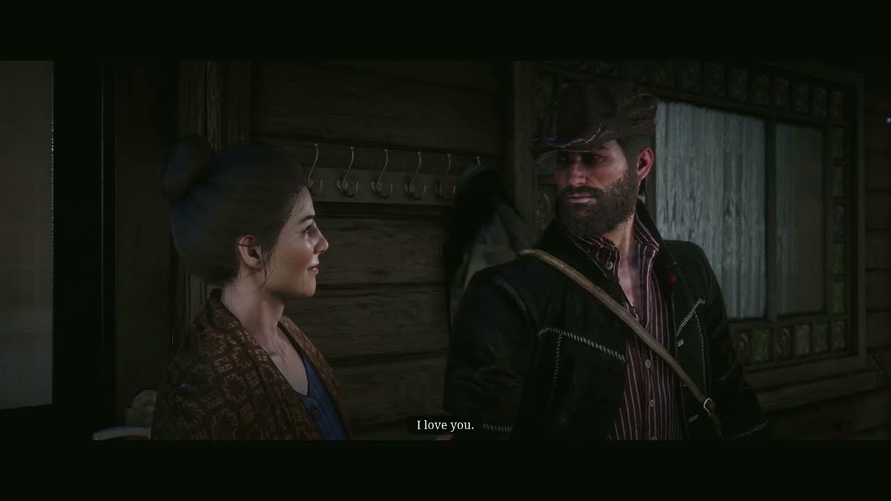 You Can Really See Just How Happy Jack Is In The Epilogue With John And ...
