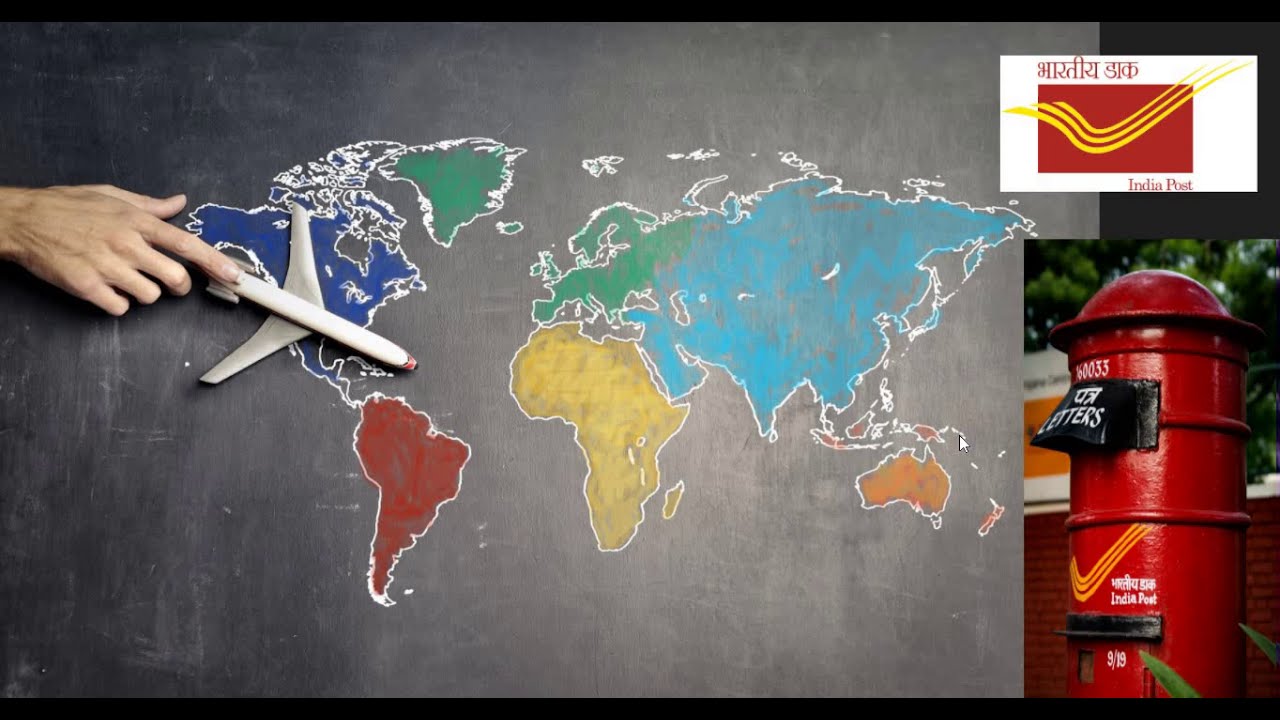 How International Speed Post(EMS) booked in India Post can be tracked ...