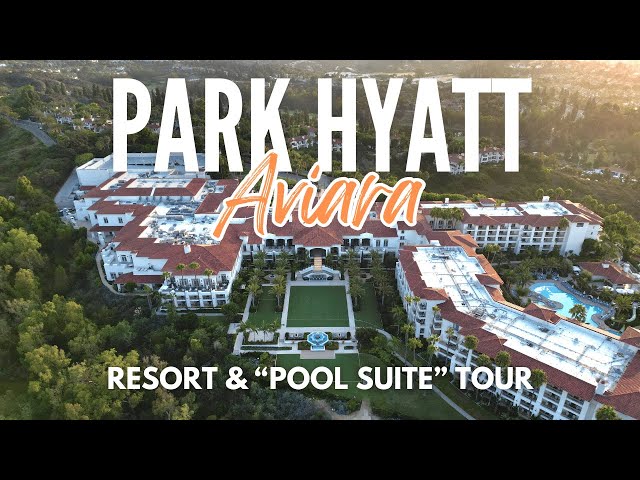 Park Hyatt Aviara Logo
