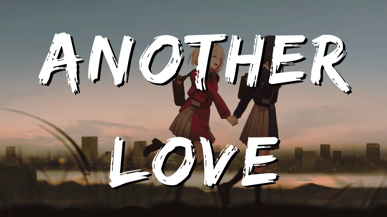 Tom Odell - Another Love [Nightcore] (AMV) - YouTube