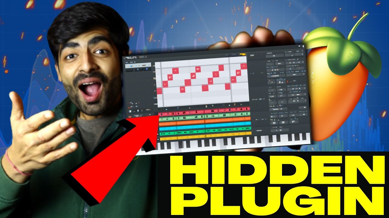 New FL STUDIO 21 Hidden Plugin | Hindi - YouTube