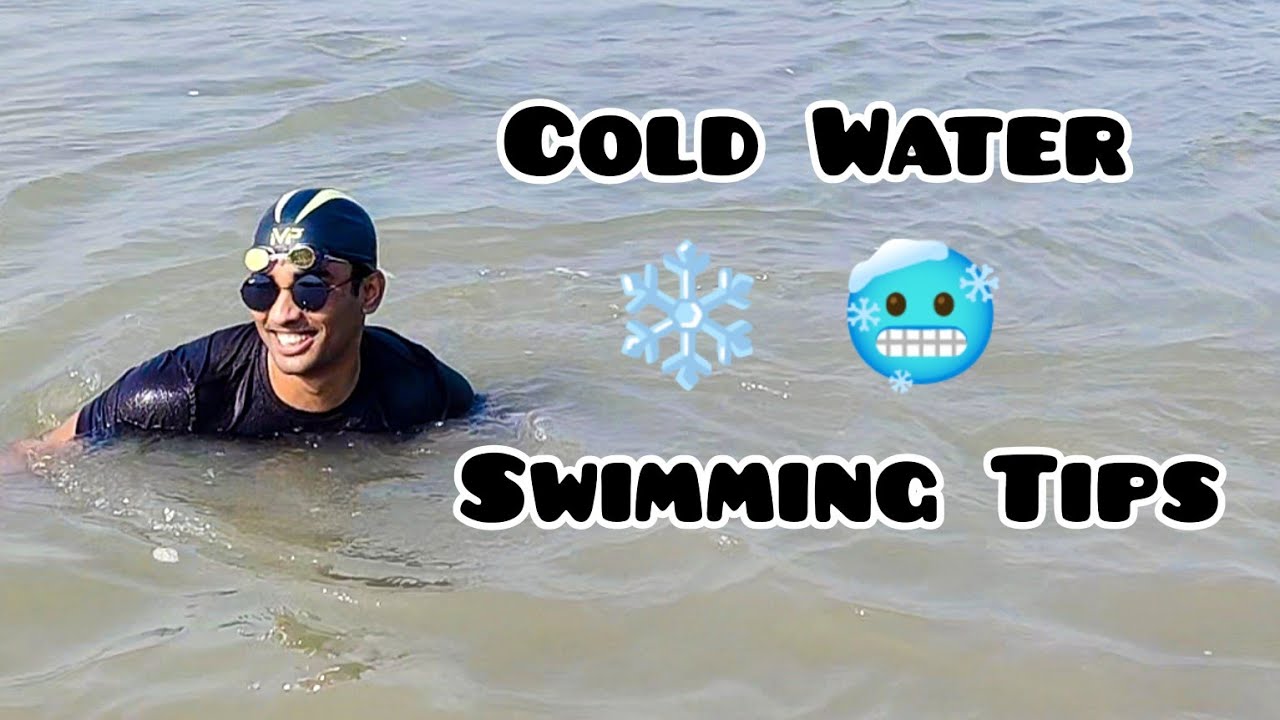 Cold Water Swimming Tips, Swimming Tips For Beginners, Learn Swimming ...
