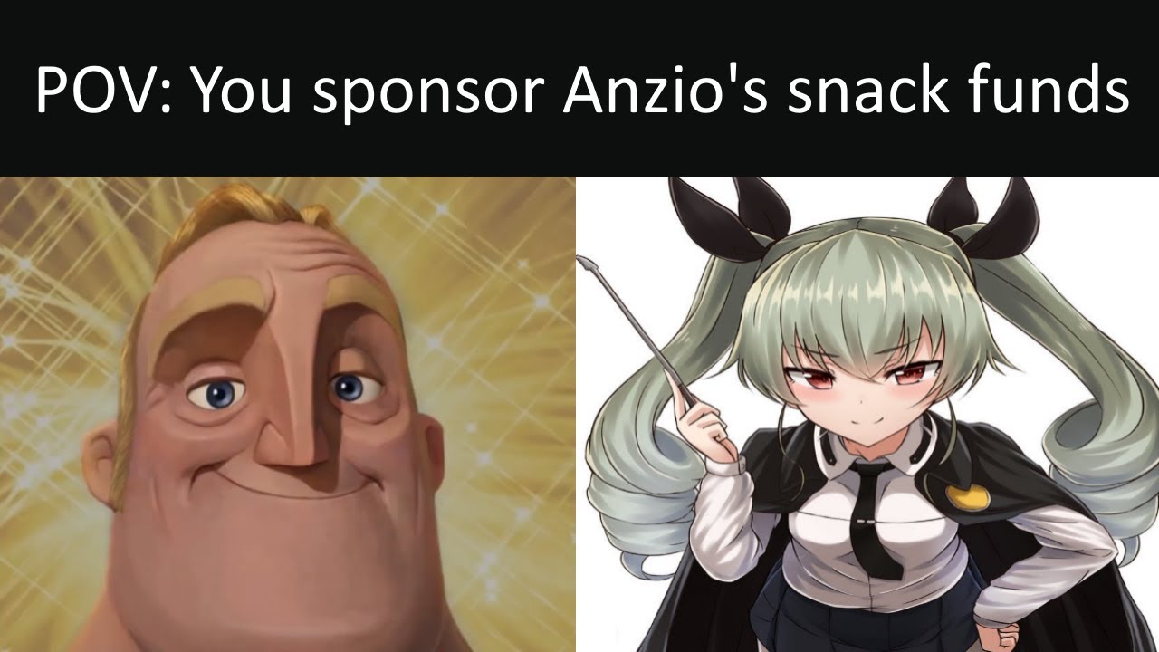 Duce Anchovy becomes Canny (Das Finale 3 Spoilers) Girls und Panzer ...