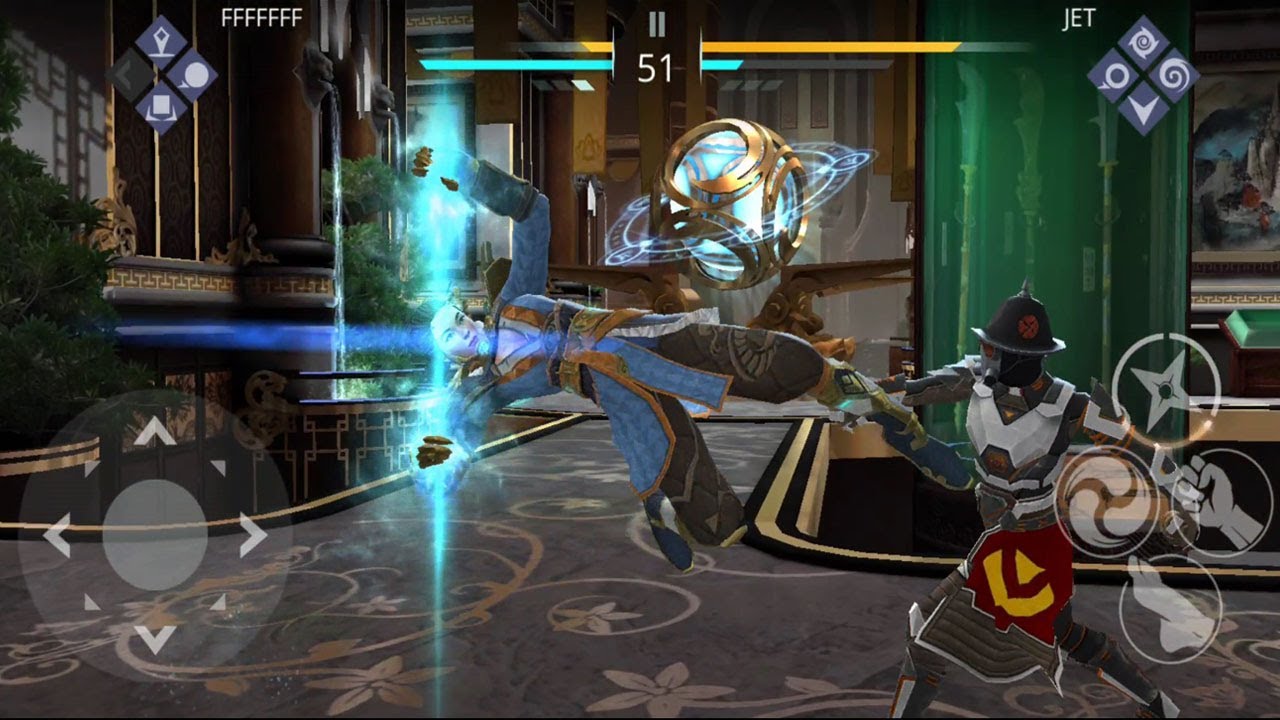 Shadow Fight 3 - How To Defeat Jet (Boss Fight - Chapter 7) Insane ...