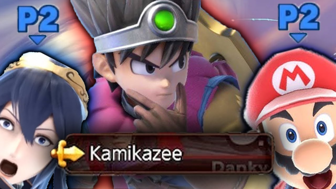 How to WIN the 2 v 1 in Smash Bros Ultimate - YouTube