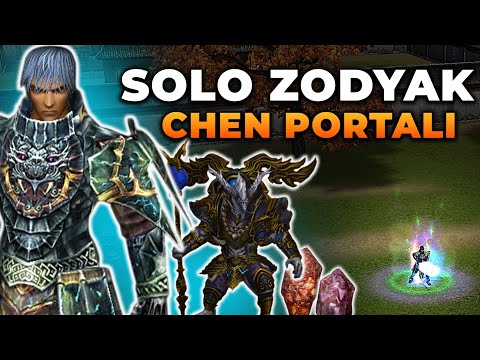 SOLO ZODYAK! CHEN PORTALI | Sıfırdan Metin2 | Metin2 TR Star | Metin2 TR Star | #metin2 #metin2tr