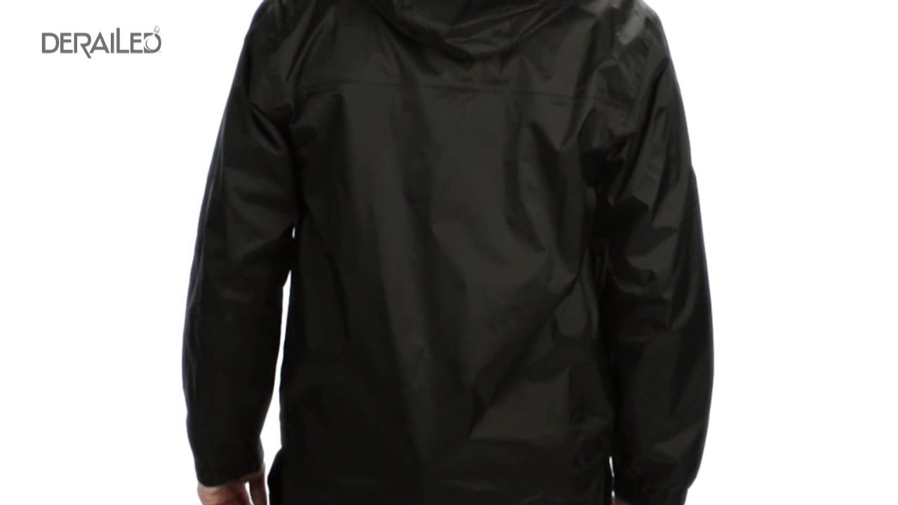 Hi-Tec Pour Off Jacket - Waterproof (For Men) - YouTube