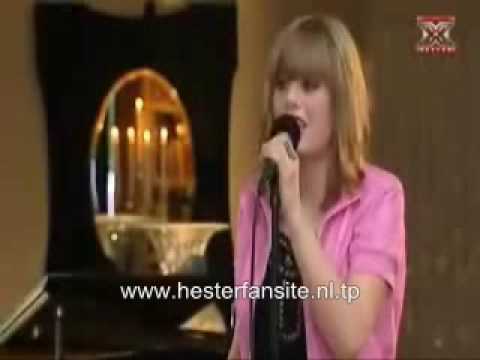 Hester - En de wereld draait door (X Factor, Juryvisit) - YouTube