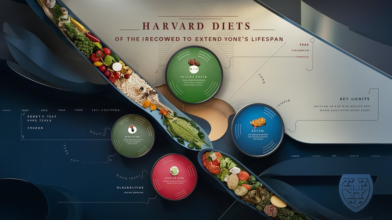 Harvard reveals 4 diets to follow and live longer; see the benefits ...