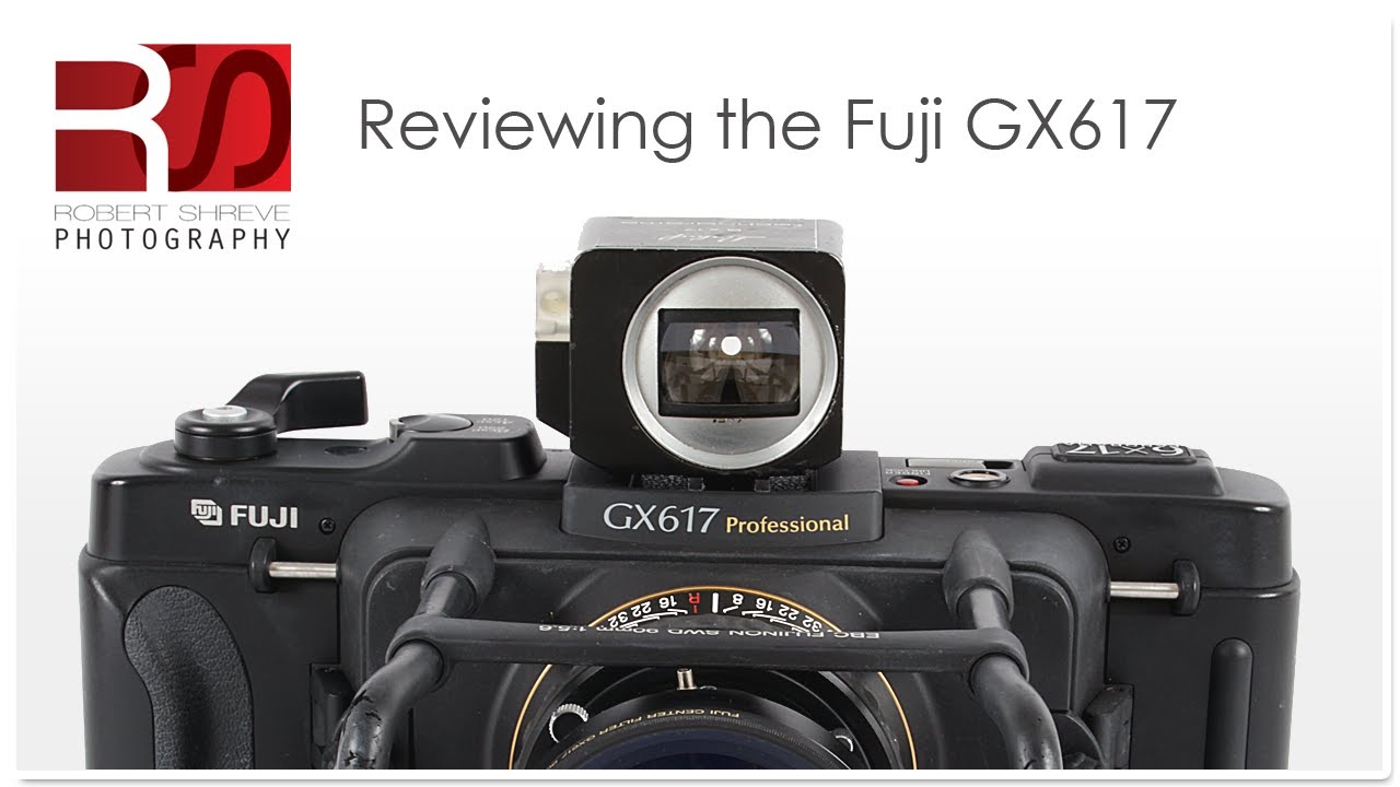 [HD] Reviewing the Fuji GX617 - YouTube