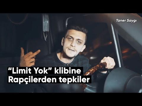 Limit Yok Klibine Rapçilerden Gelen Tepkiler