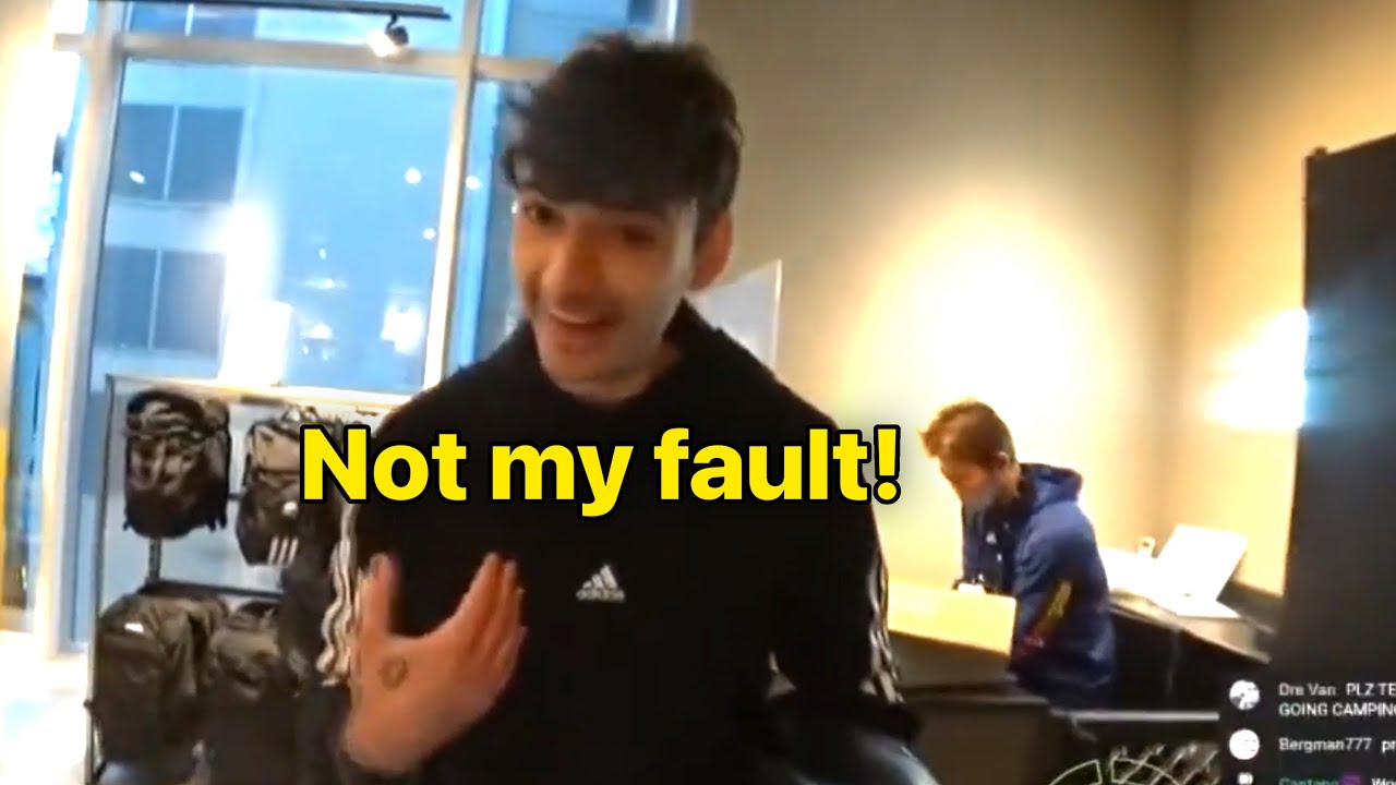 Ice Poseidon Talks About The Cx Coin Cryptocurrency Fiasco - YouTube